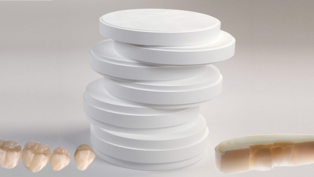 Zirconia Discs