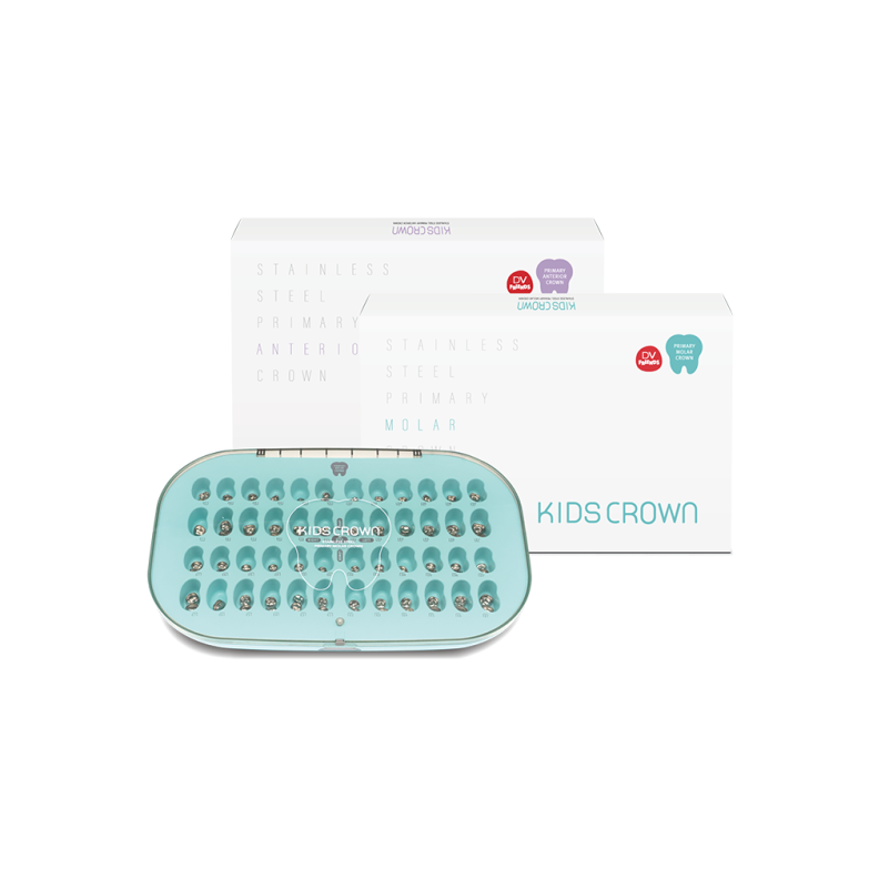 Paediatric Crown Kits