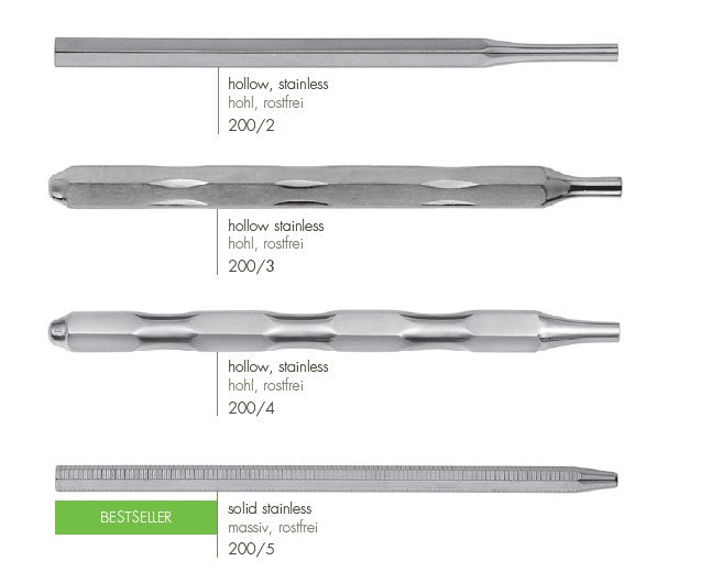 Stainless Mirror Handle (PK10)