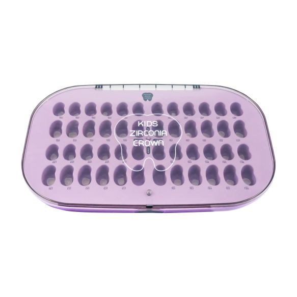 Paediatric Crown Kits